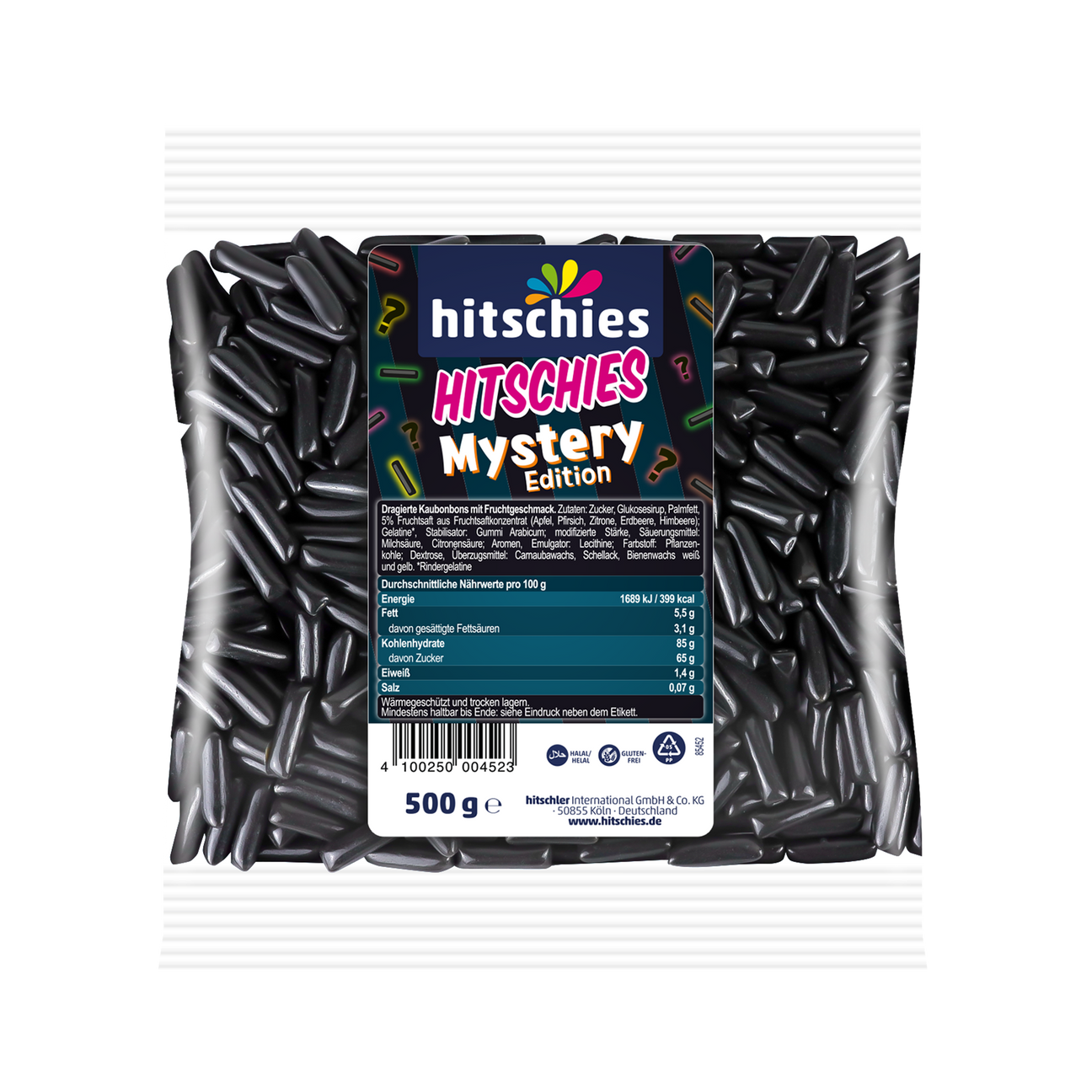 hitschler hitschies Hitschies chewy candies - Delicious varieties