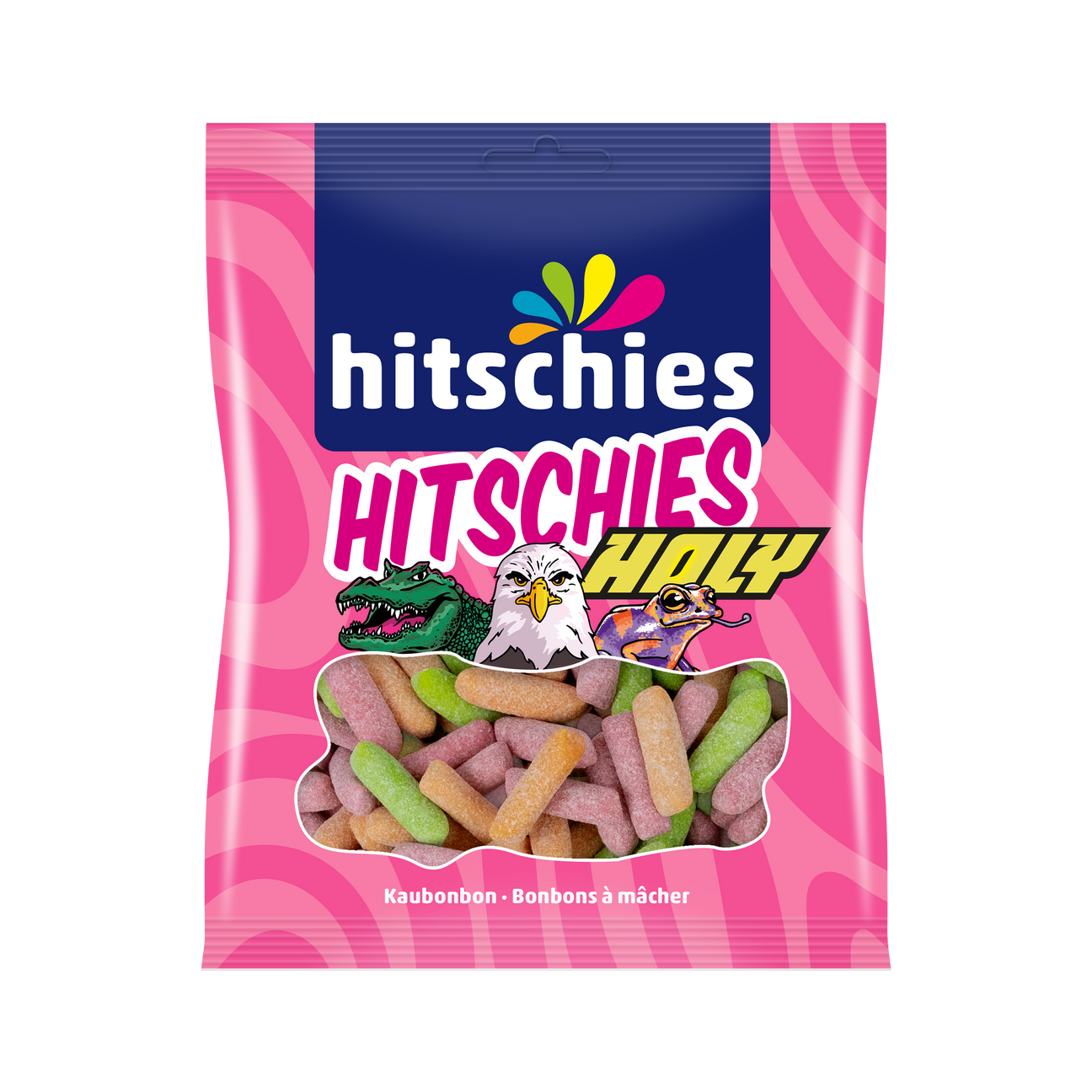 hitschies vielfältige Süßigkeiten und Candy Trends