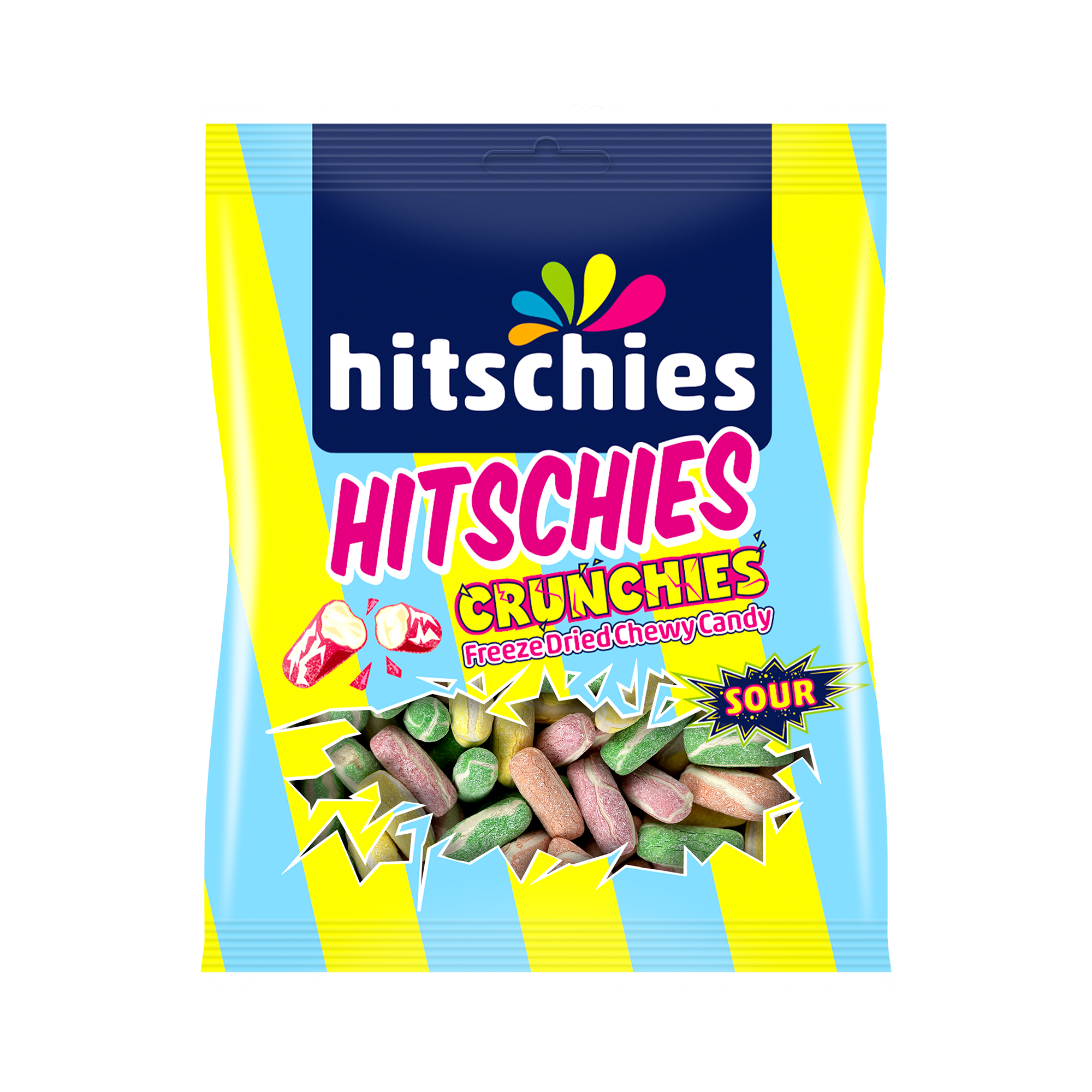 hitschler hitschies Hitschies chewy candies - Delicious varieties