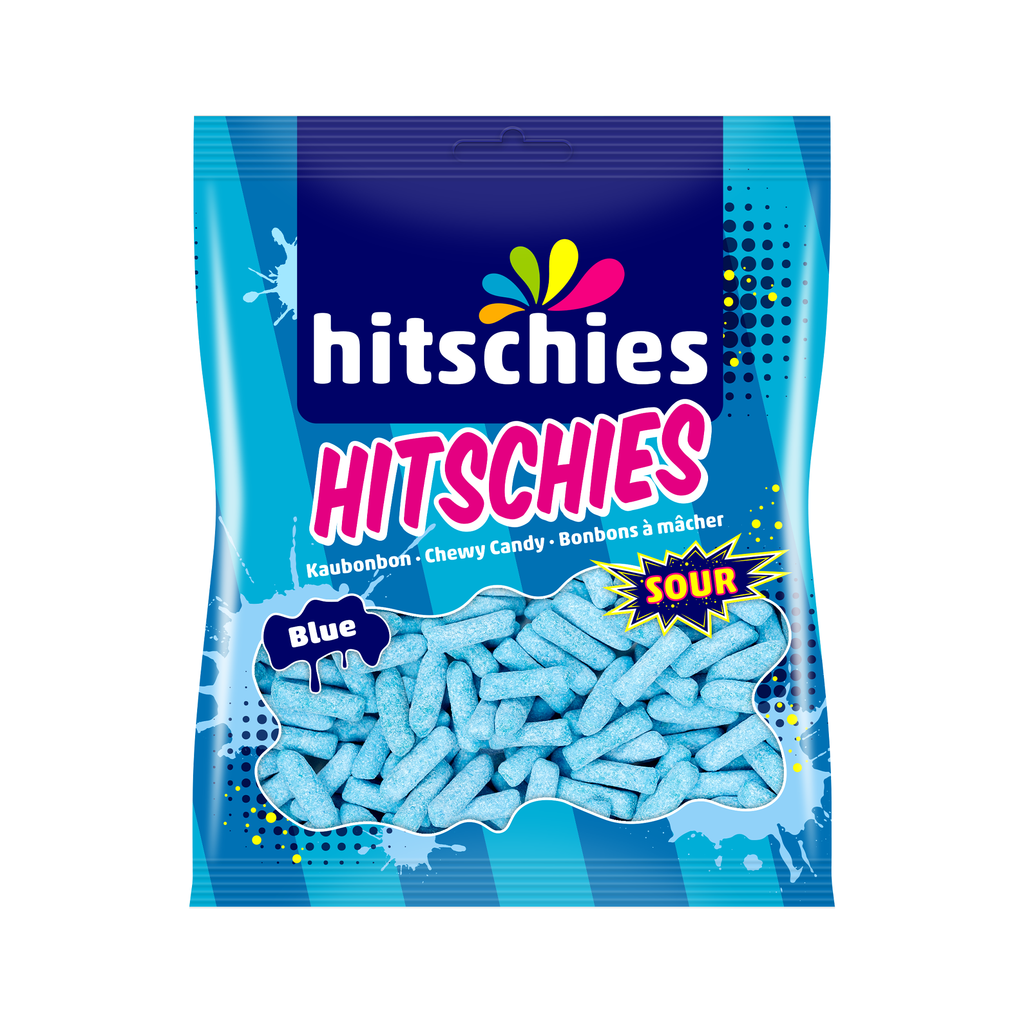hitschler hitschies Hitschies chewy candies - Delicious varieties