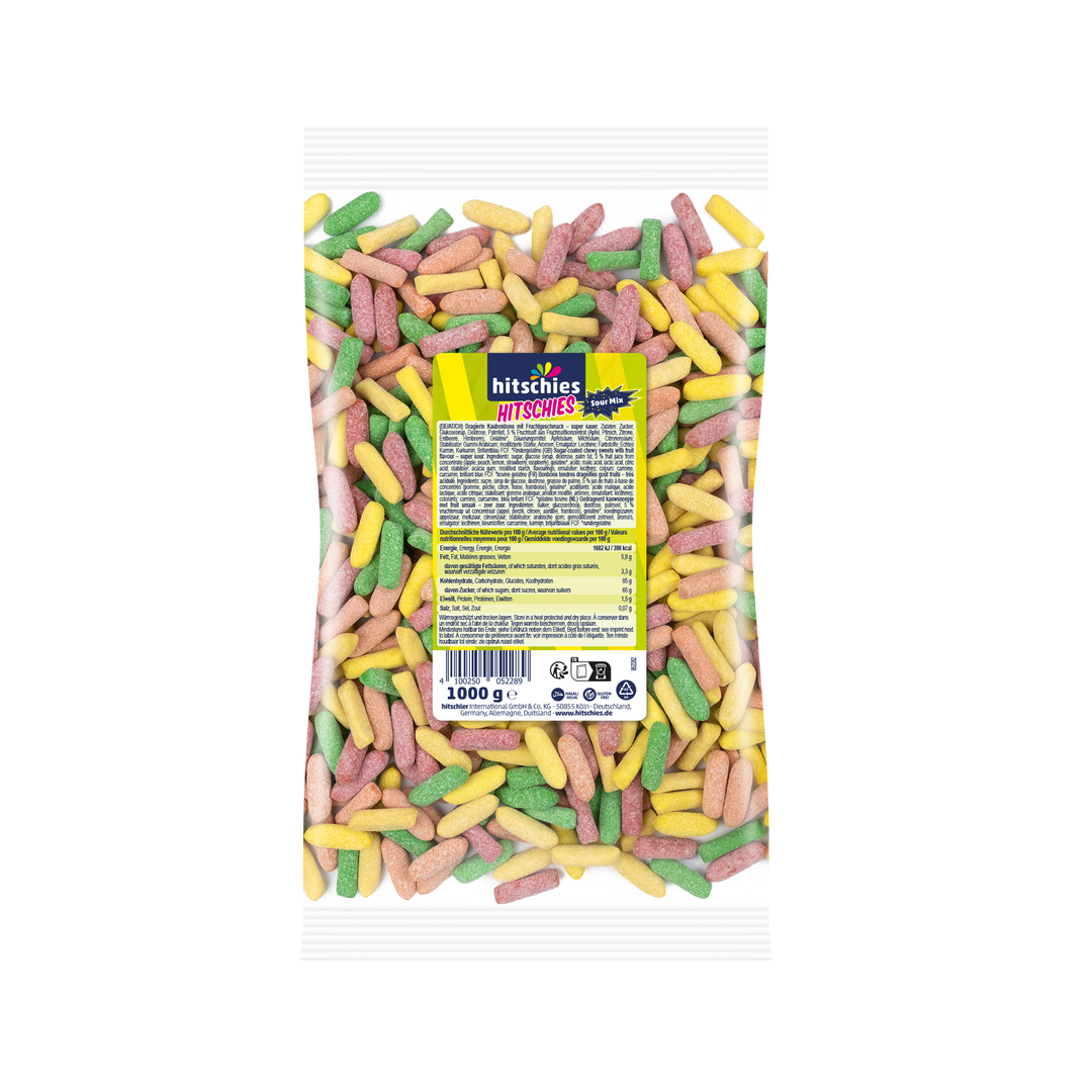 hitschler hitschies Hitschies chewy candies - Delicious varieties