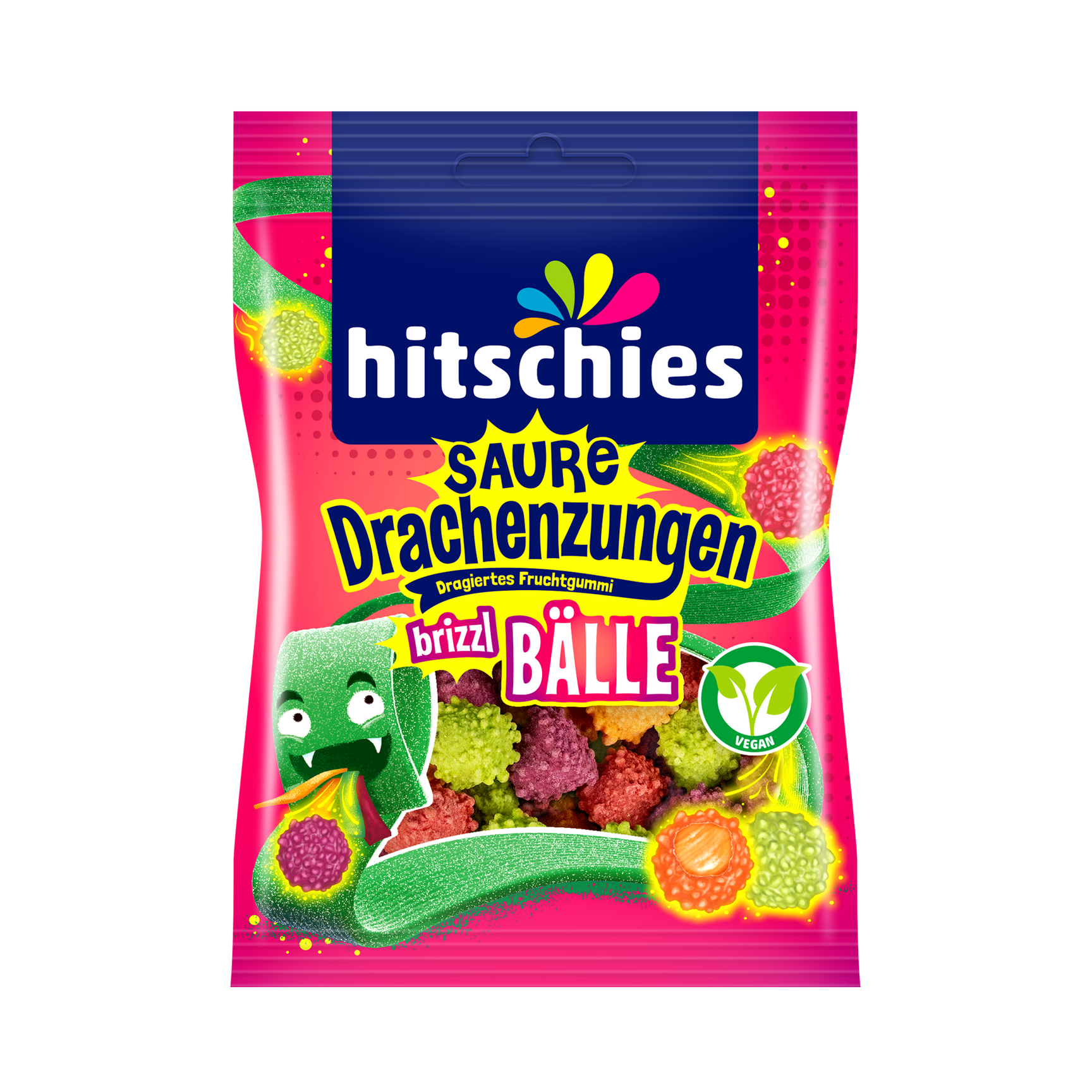 hitschies vielfältige Süßigkeiten und Candy Trends