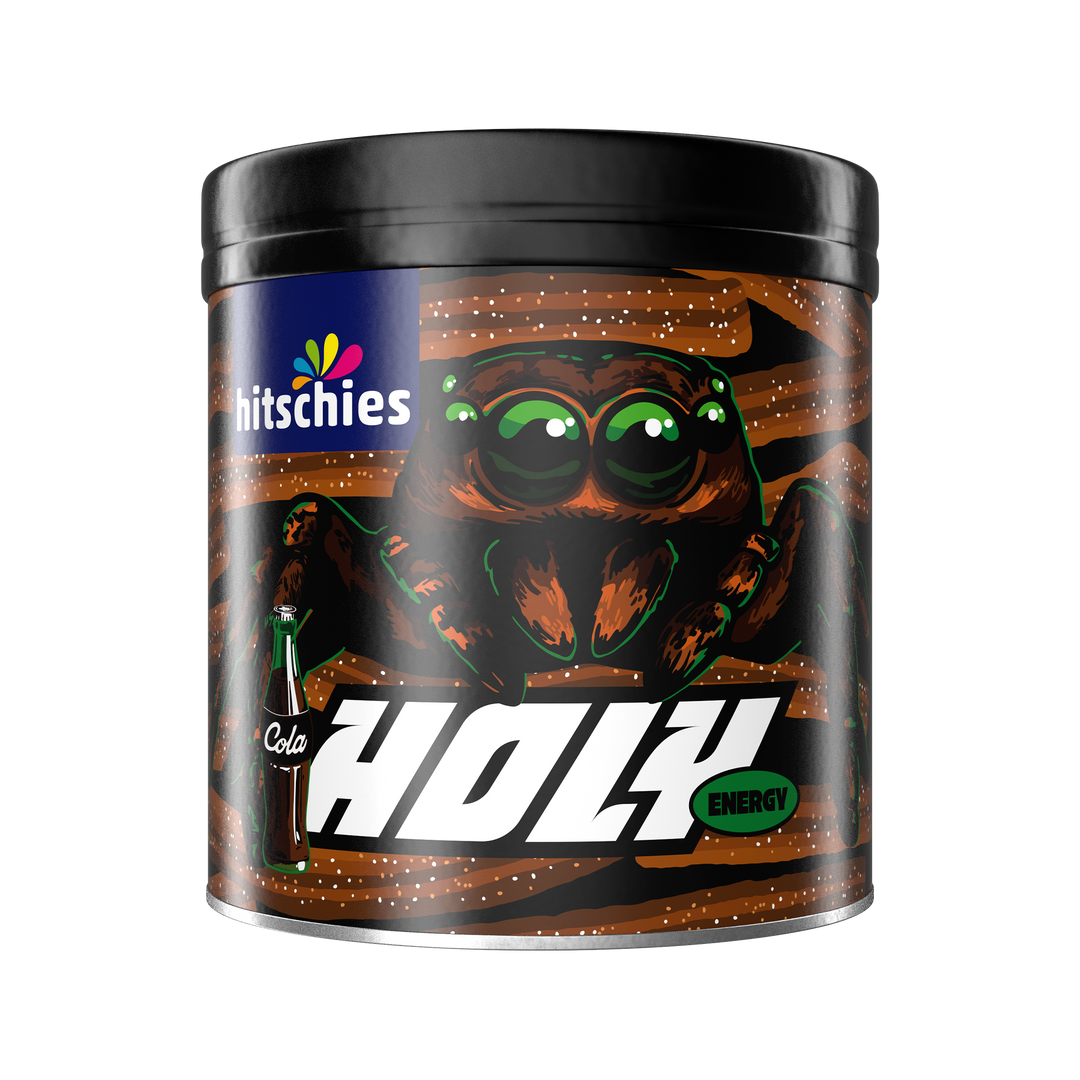 hitschies vielfältige Süßigkeiten und Candy Trends