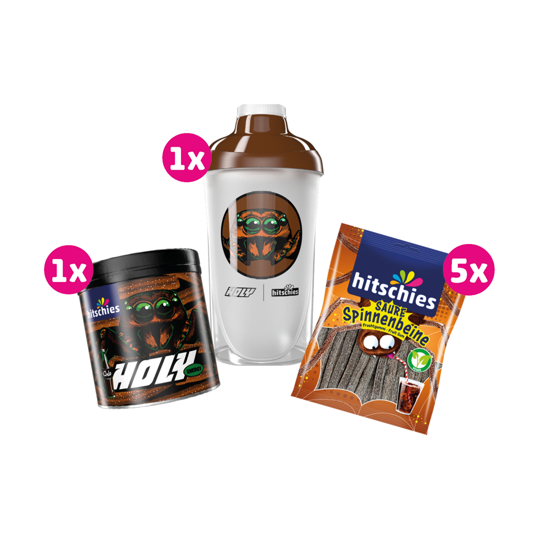 hitschies Drachenzungen - der TikTok Trend zum Einfrieren von hitschler