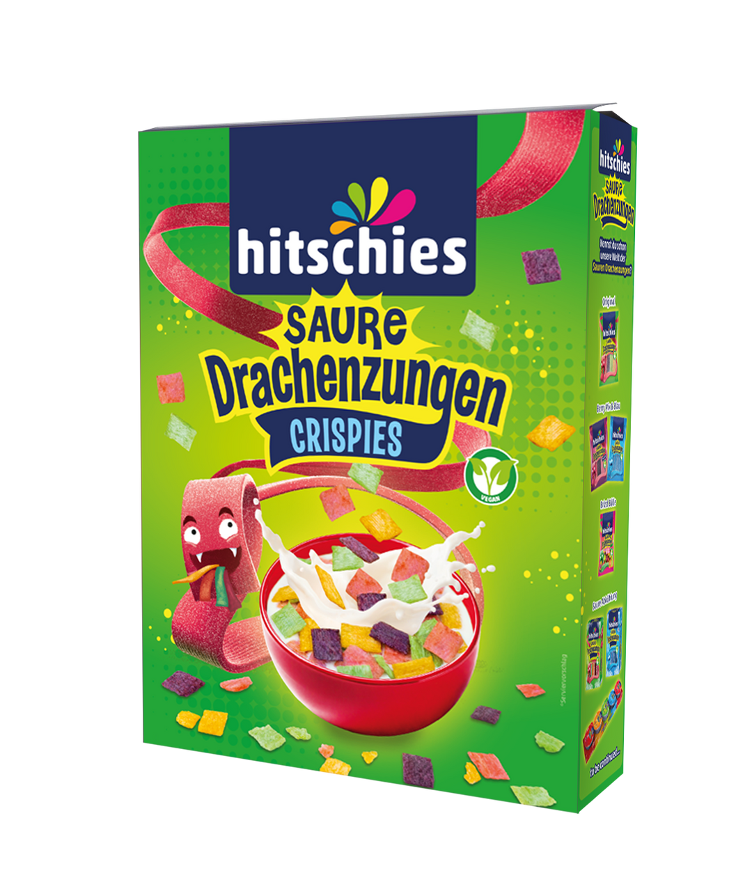 hitschies Neuheiten - Die neusten Süßigkeiten Trends