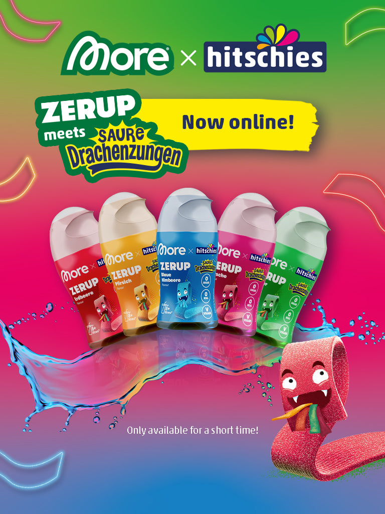 hitschies. Snack it your way.