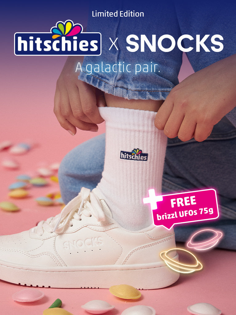 hitschies. Snack it your way.