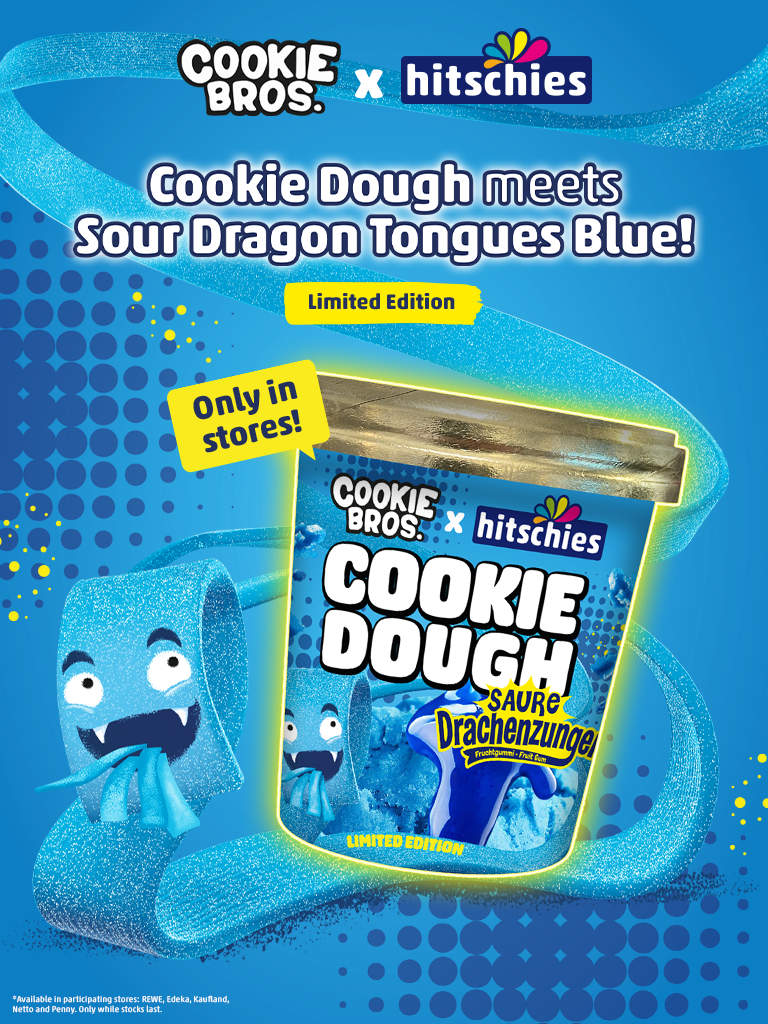 hitschies. Snack it your way.