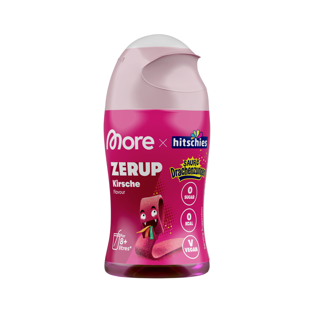 hitschies vielfältige Süßigkeiten und Candy Trends