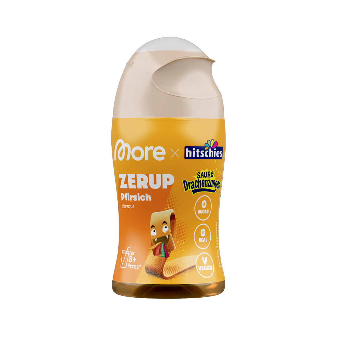 hitschies vielfältige Süßigkeiten und Candy Trends