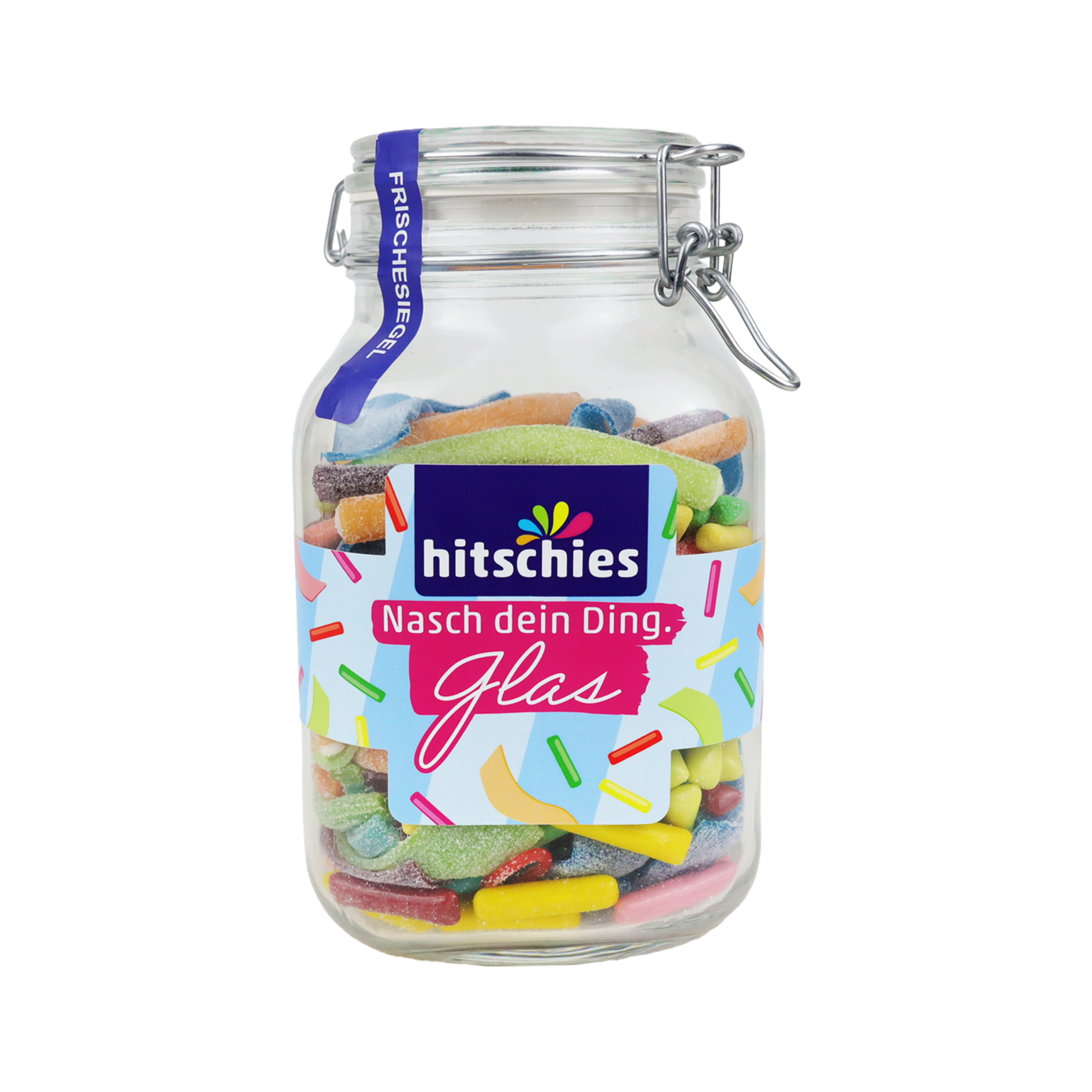 hitschies vielfältige Süßigkeiten und Candy Trends