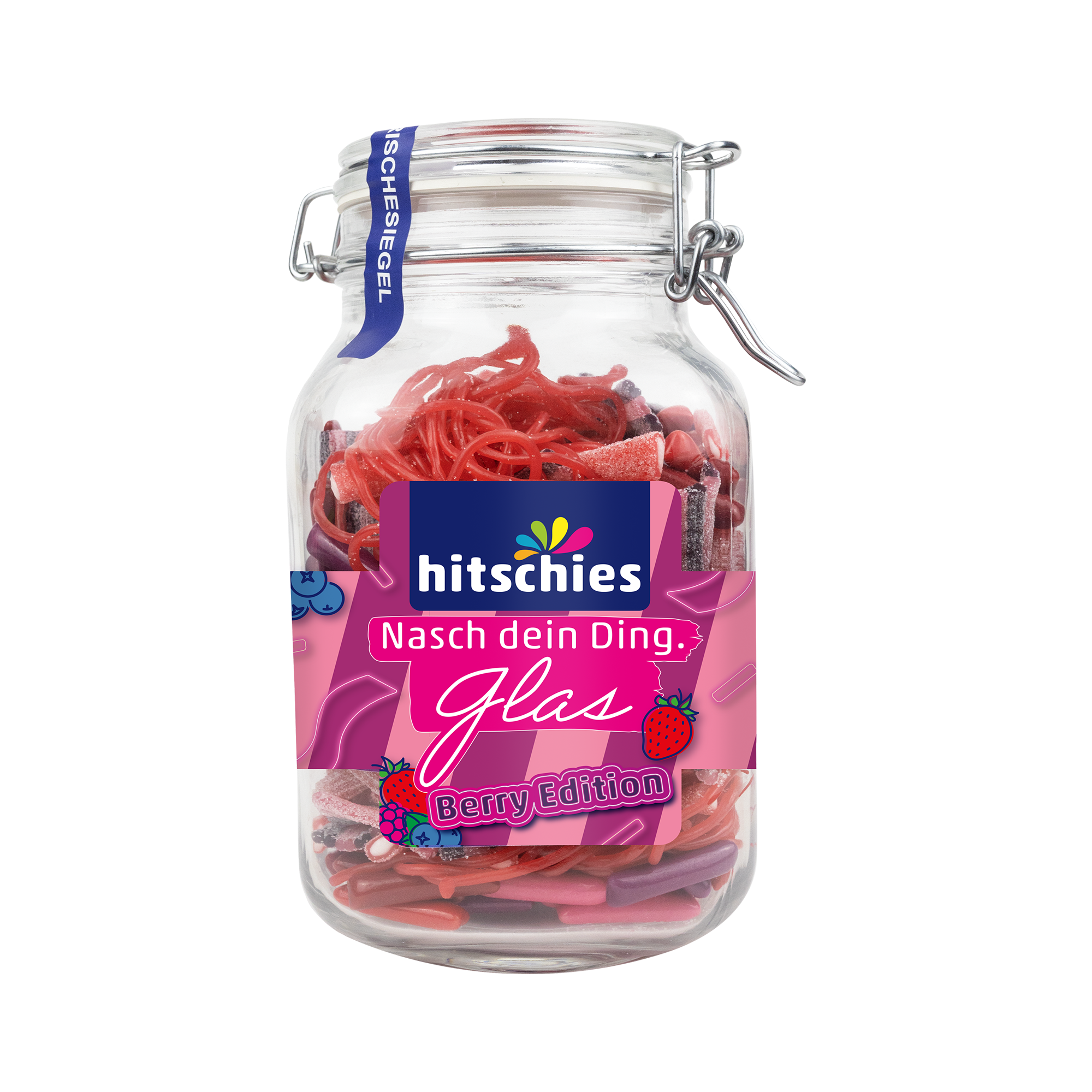 hitschies vielfältige Süßigkeiten und Candy Trends