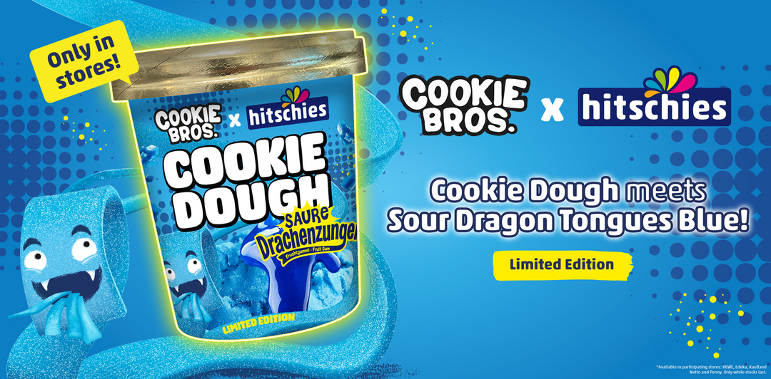 hitschies. Snack it your way.