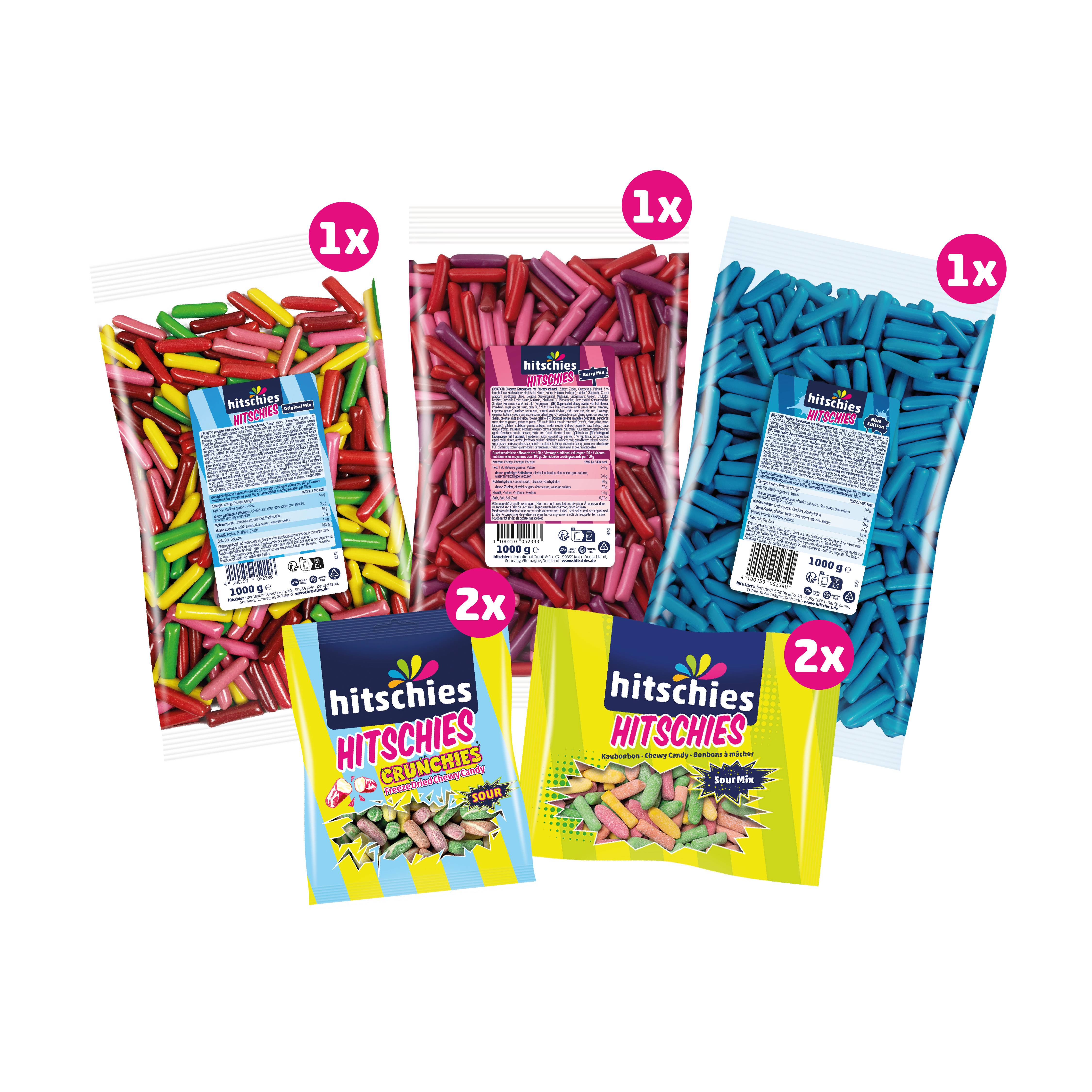 hitschler hitschies - all products - diverse product world full of swe