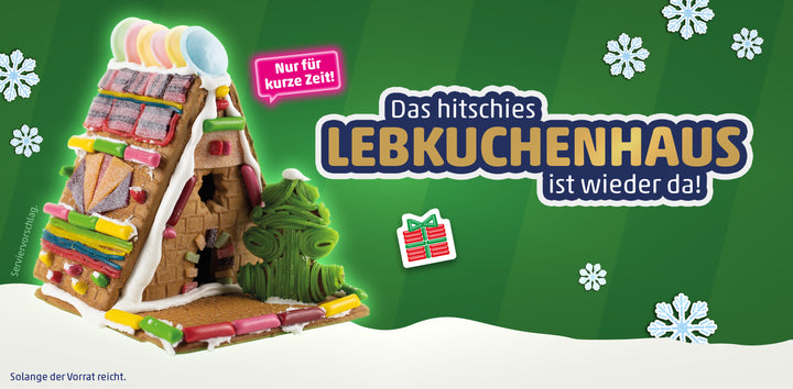 hitschies. Nasch dein Ding.