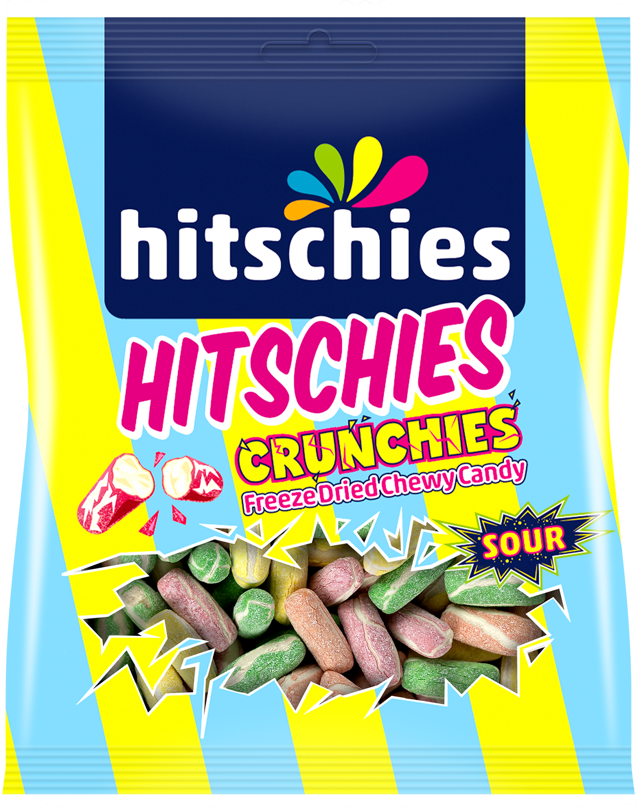 hitschler hitschies Hitschies chewy candies - Delicious varieties