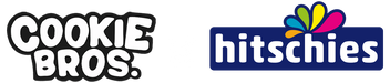 hitschies X Cookie Bros.