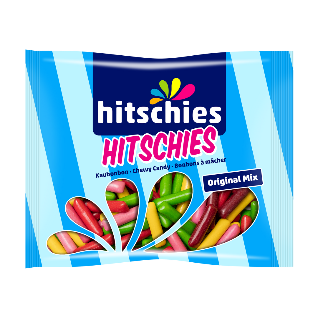 hitschler hitschies Hitschies chewy candies - Delicious varieties
