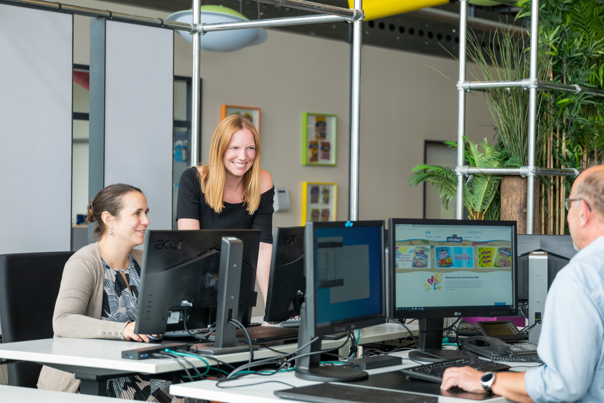 hitschler - Karriere: Wir suchen dich!