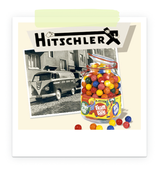 Unsere Geschichte - hitschler