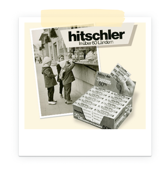 Unsere Geschichte - hitschler