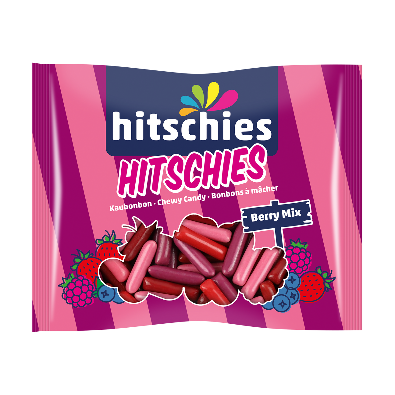 hitschler hitschies Hitschies chewy candies - Delicious varieties