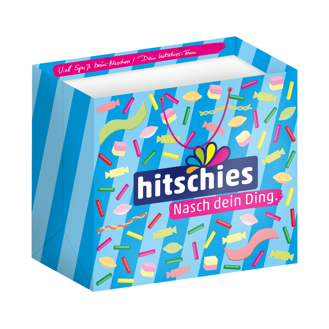 hitschies vielfältige Süßigkeiten und Candy Trends