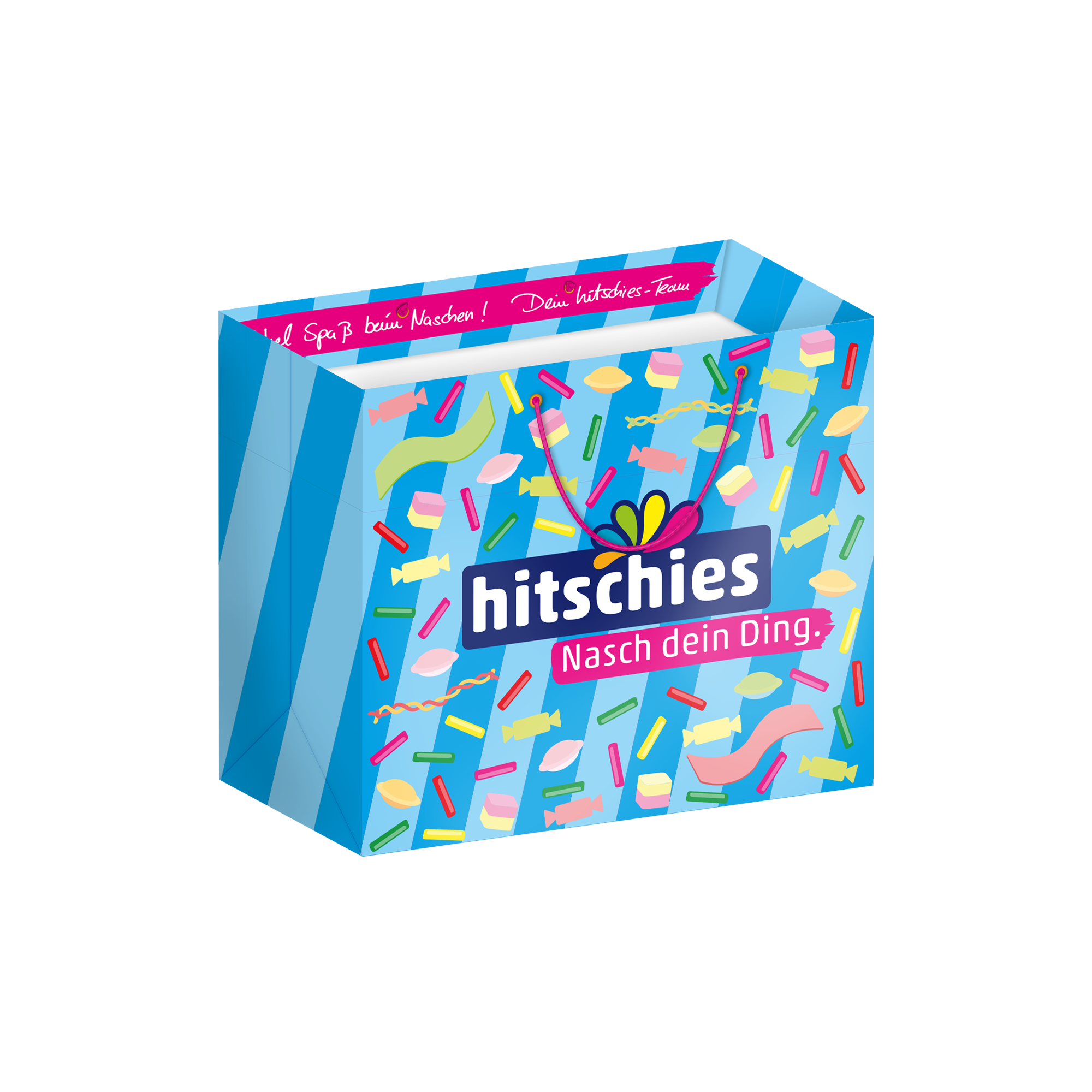 hitschies vielfältige Süßigkeiten und Candy Trends